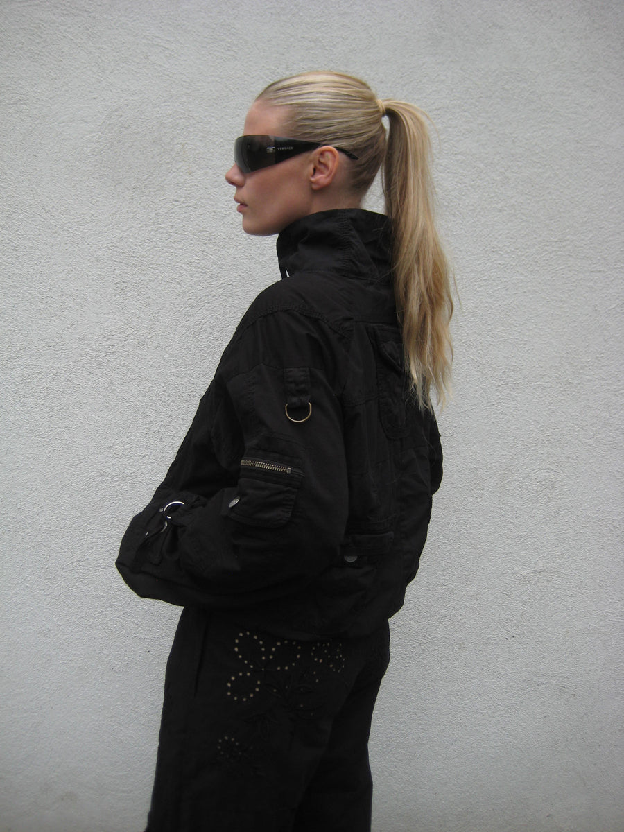 Cargo Bomber Jacket – Aftur