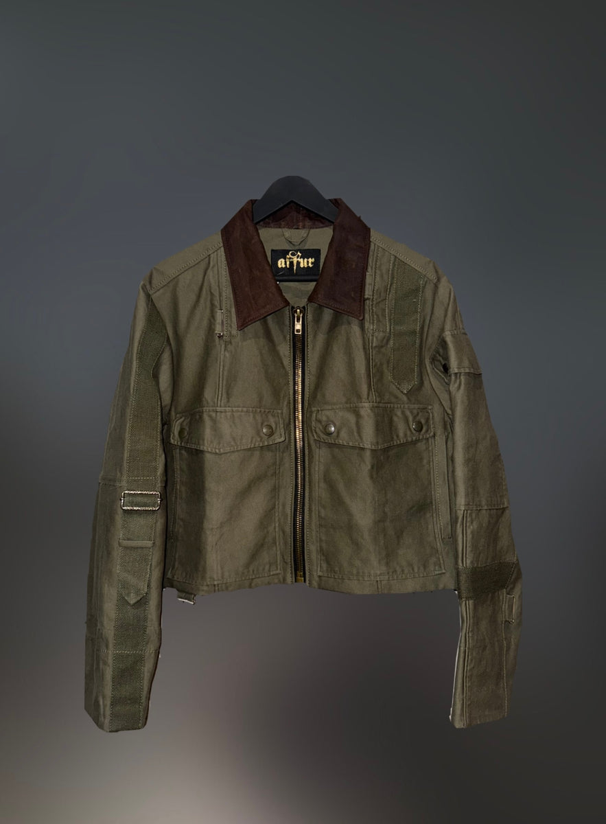 Utility Jacket – Aftur