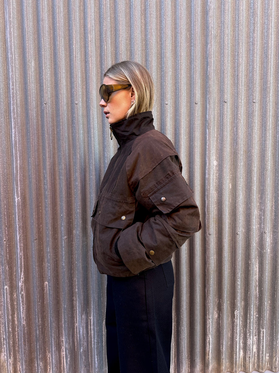 Vax Jacket – Aftur