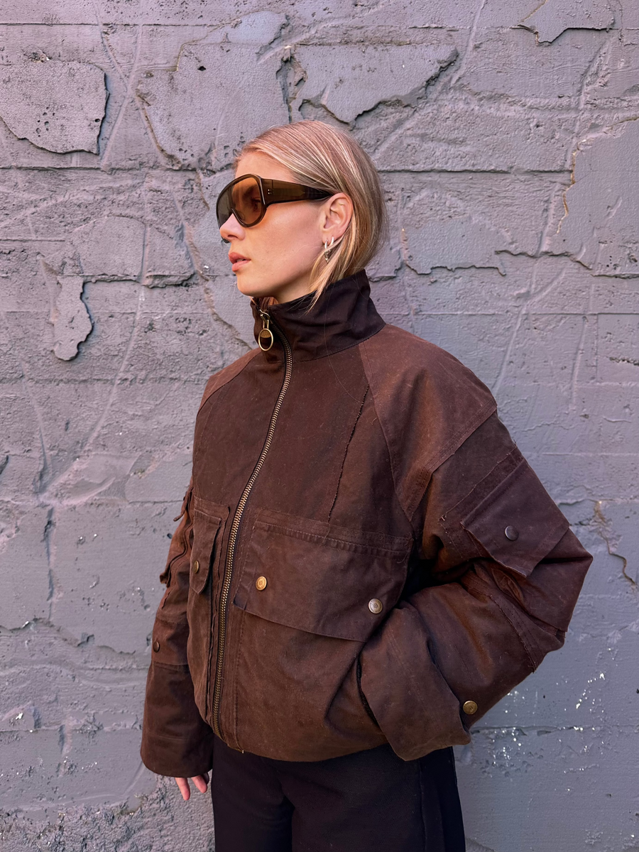 Vax Jacket – Aftur